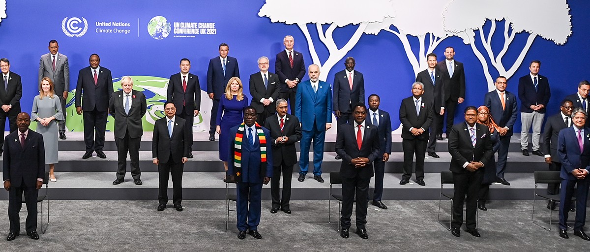 Climate, energy and the African dilemma | ISS Africa